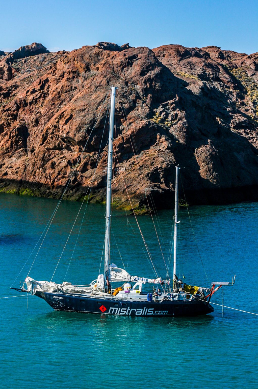 Mistralis – Cursos de Vela e Travessias Oceanicas – Velejar e viver a vida!